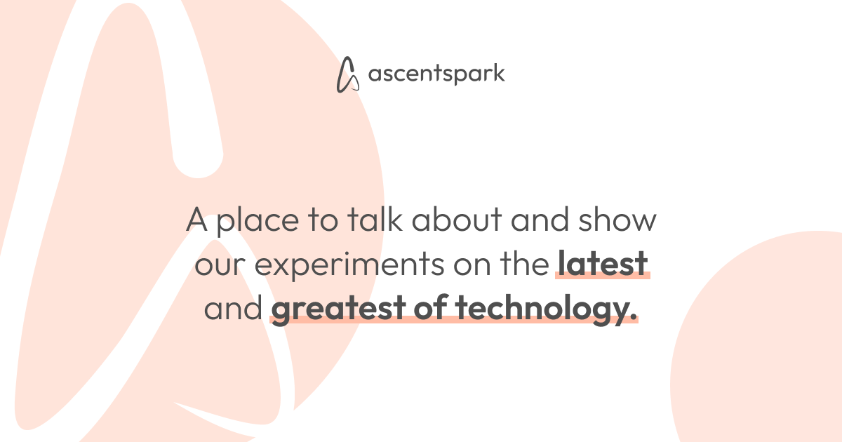 Ascentspark Labs - Ascentspark
